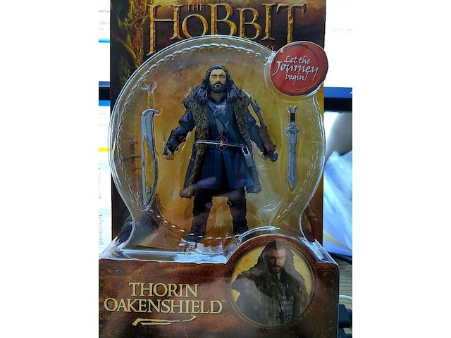 Thorin Oakenshield 12cm The Hobbit An UnexpectedJourney