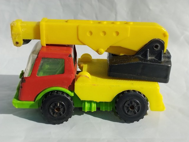 Vintage Tonka Cran Kamion