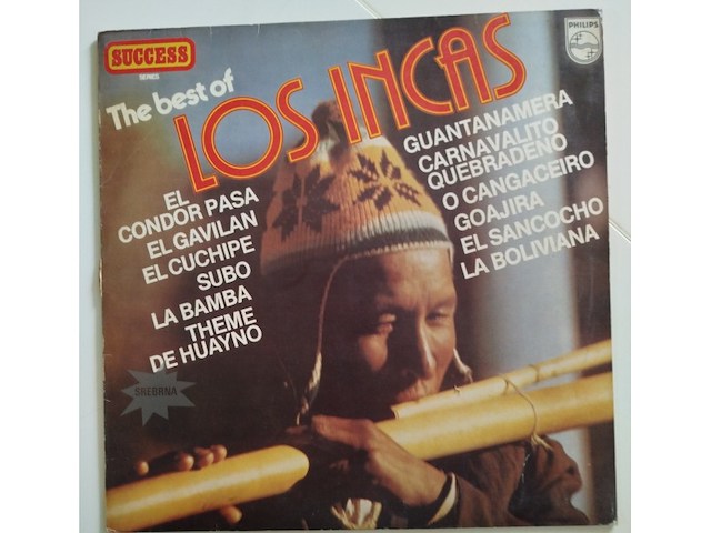 The best of Los Incas