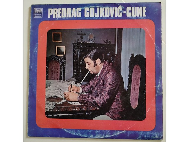 Predrag Gojkovic Cune