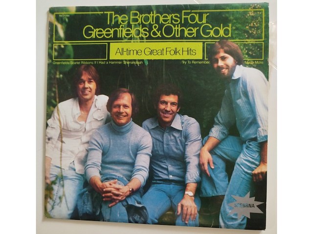 The Brothers Four - The Green Leaves Vol. 2