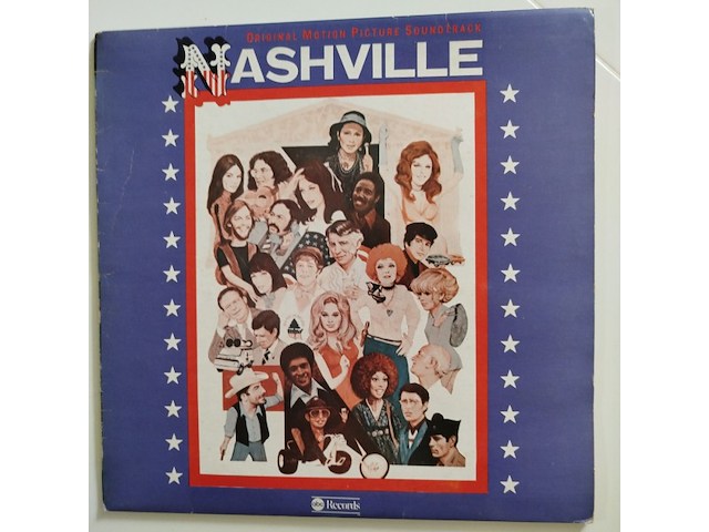 Nashville Original Motion Picture Soundtrack