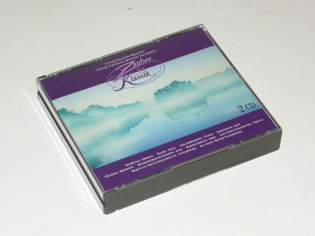 Zauber der Klassik 2CD
