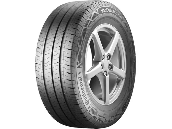 Continental Letnja guma 225/75R16C Conti VanContact Eco 121/120R