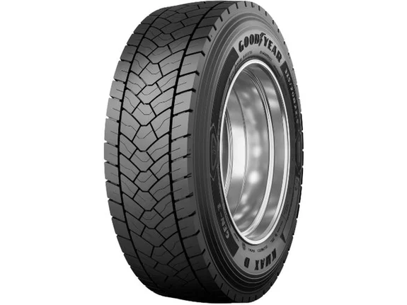 Goodyear guma 315/80R22.5 KMAX D GEN-3