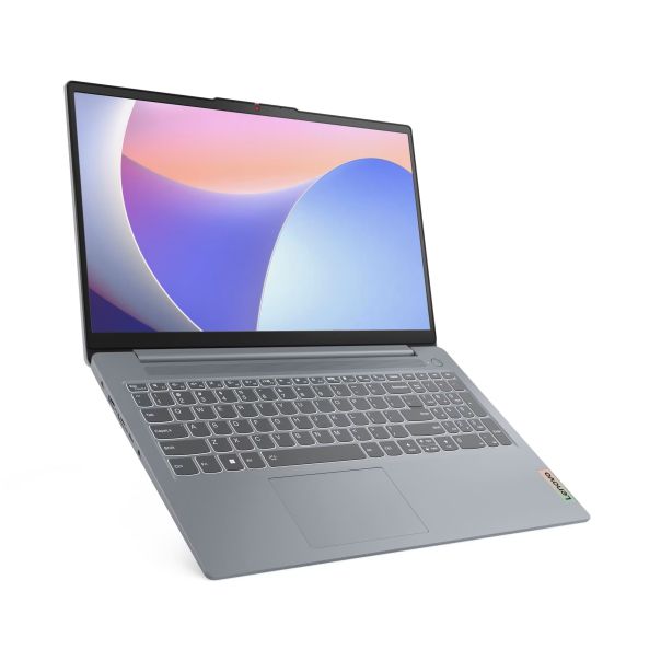 LENOVO Laptop IdeaPad Slim 3 15IRU8(Arctic Grey)15.6" FHD AG 720p i3-1315U 8GB 512GBSSD