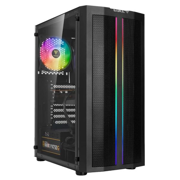 ePlayGame Gaming Desktop Računar Shadow AMD Ryzen 5 5500 16GB 1TB SSD RX580 8GB