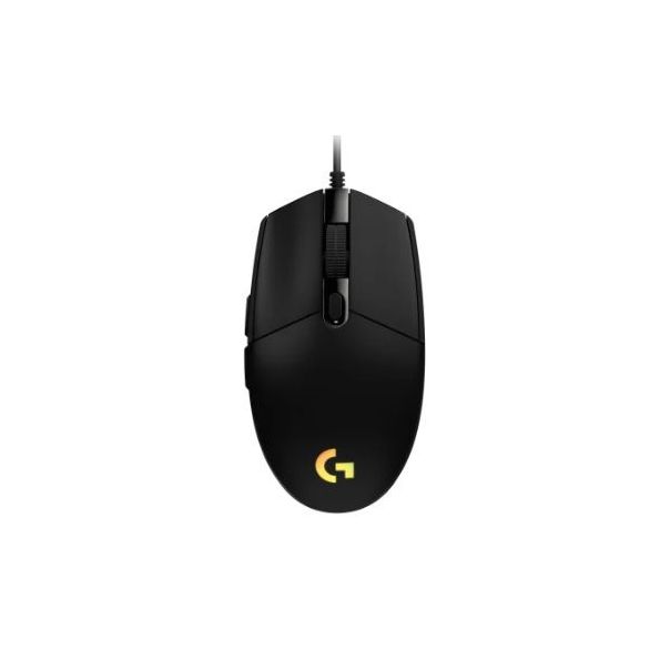 Miš Logitech G203 Lightsync Black 910-005796