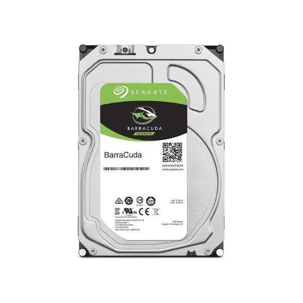 SEAGATE HDD 3.5" SATA3 1TB 256MB 7.200Rpm ST1000DM014