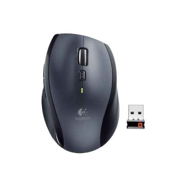 Miš Logitech M705 Marathon Black 910-006034