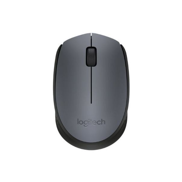 Mis Logitech M170 Grey 910-004642