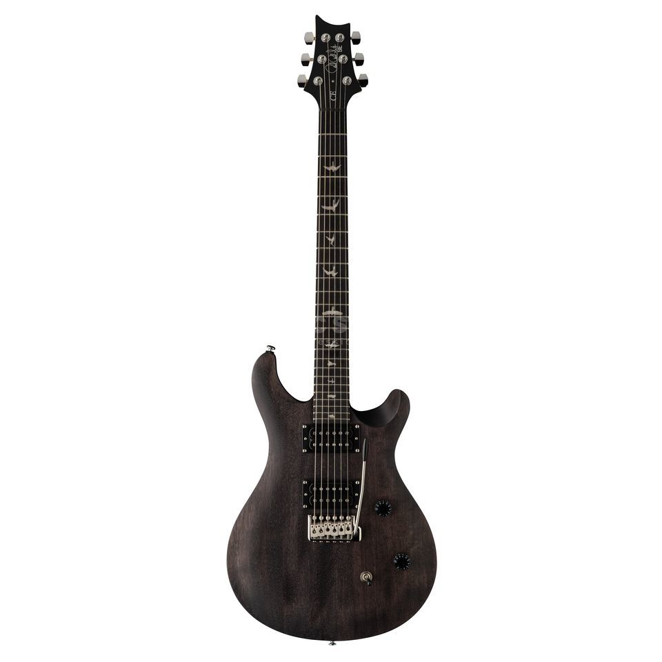 PRS SE CE24 Standard Satin Charcoal 2026 Električna gitara