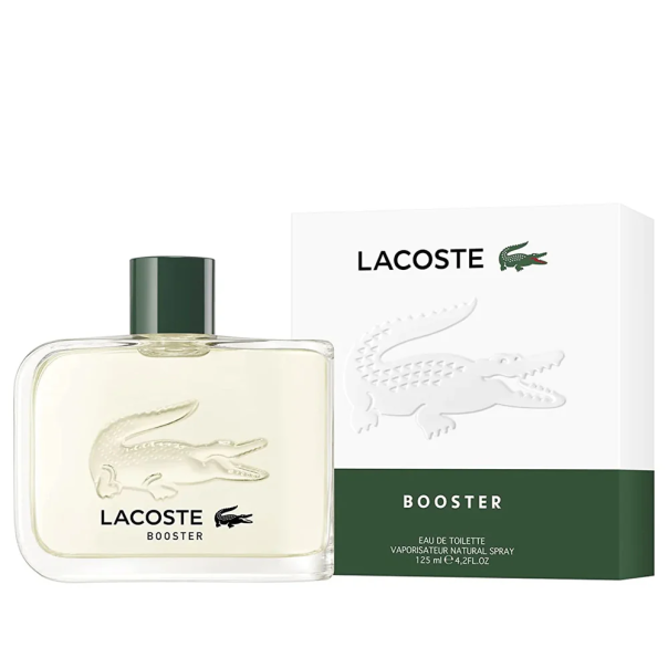 Lacoste Booster EDT 125ml