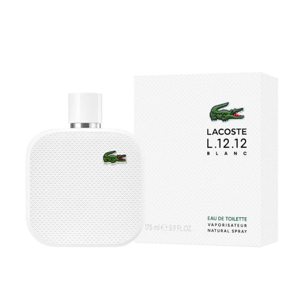 Lacoste L.12.12 Blanc EDT 175ml