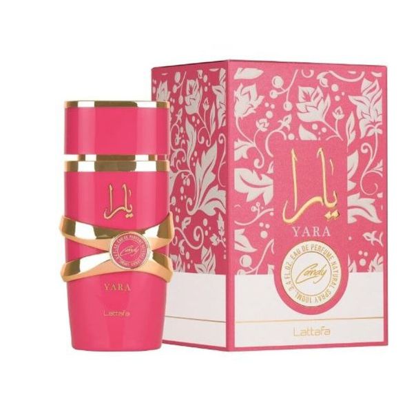 Lattafa Yara Candy EDP 100ml