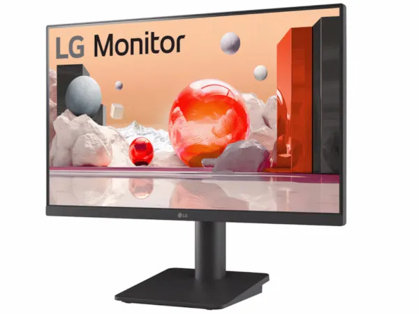 Monitor LG 24MS550-B 23,8''/IPS/1920x1080/100Hz/5ms GtG/HDMIx2/VESA/Visina/zvucnici/crna