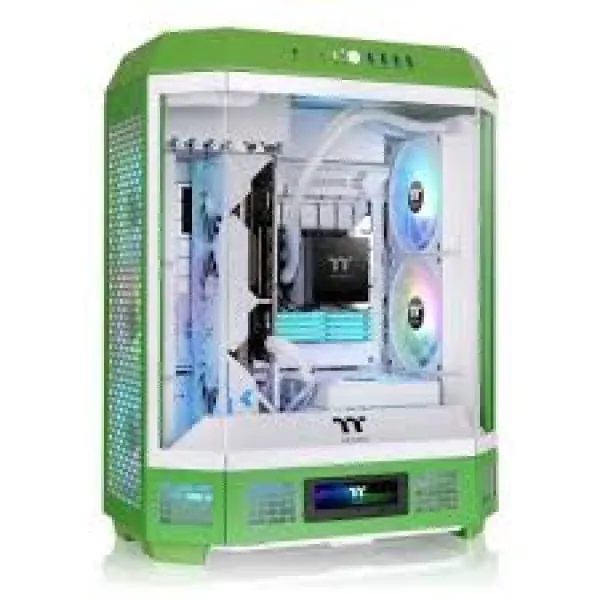 Kućiste ThermalTake The Tower 600 Light-year green