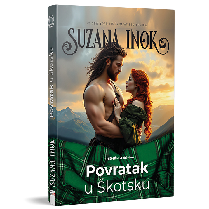 Suzana Inok – Povratak u Škotsku