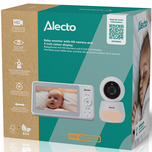 Kamera sa monitorom Alecto 71104078
