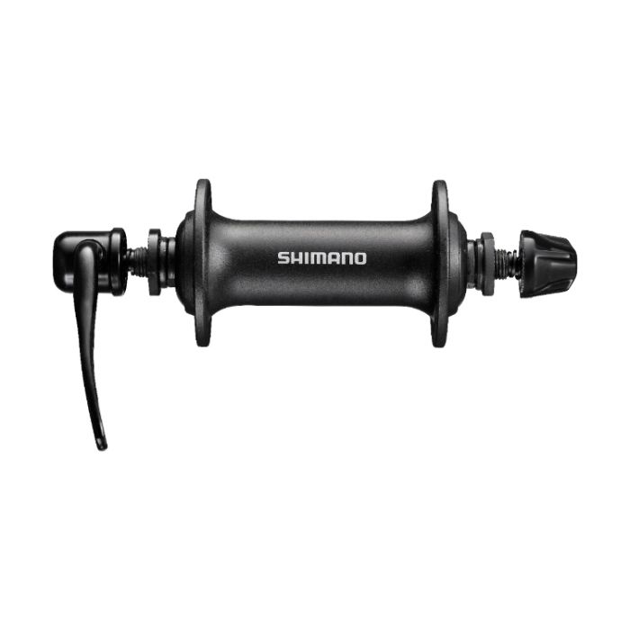 NABLA PREDNJA SHIMANO ACERA HB-T3000 36H V-BRAKE CRNA