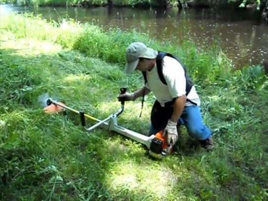 Usluge košenja krčenja i održavanja zelenih površi