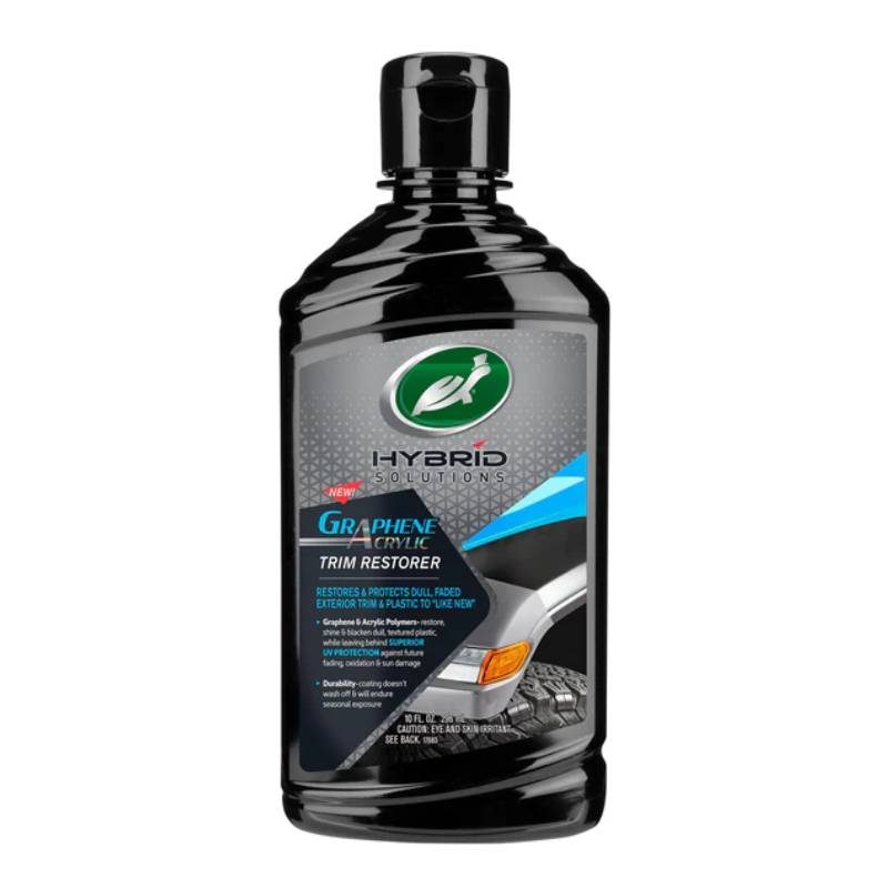 Turtle Wax Hybrid Solutions Graphene Acrylic Trim Restorer 296 ml