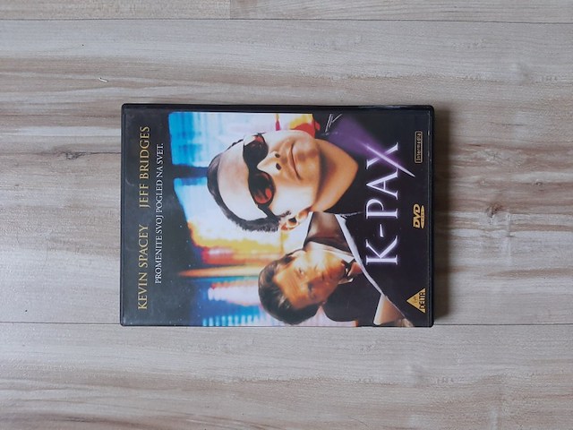 K - Pax DVD Original