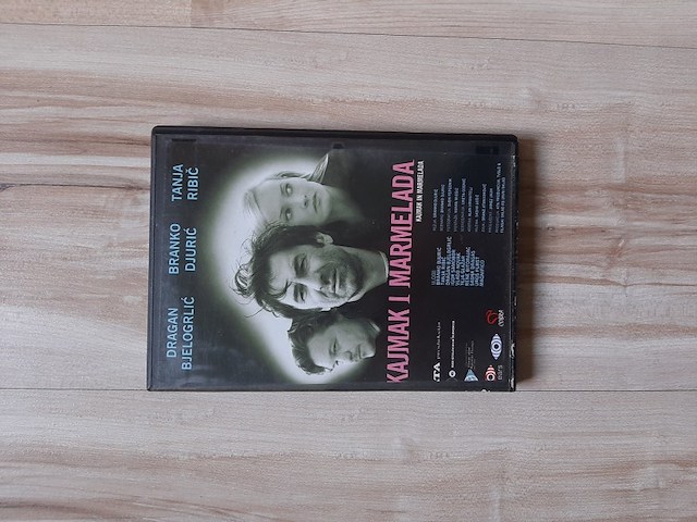 Kajmak i marmelada DVD Original