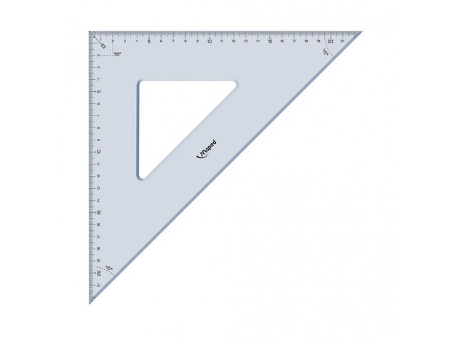 TROUGAO MAPED GEOMETRIC 45 STEPENI