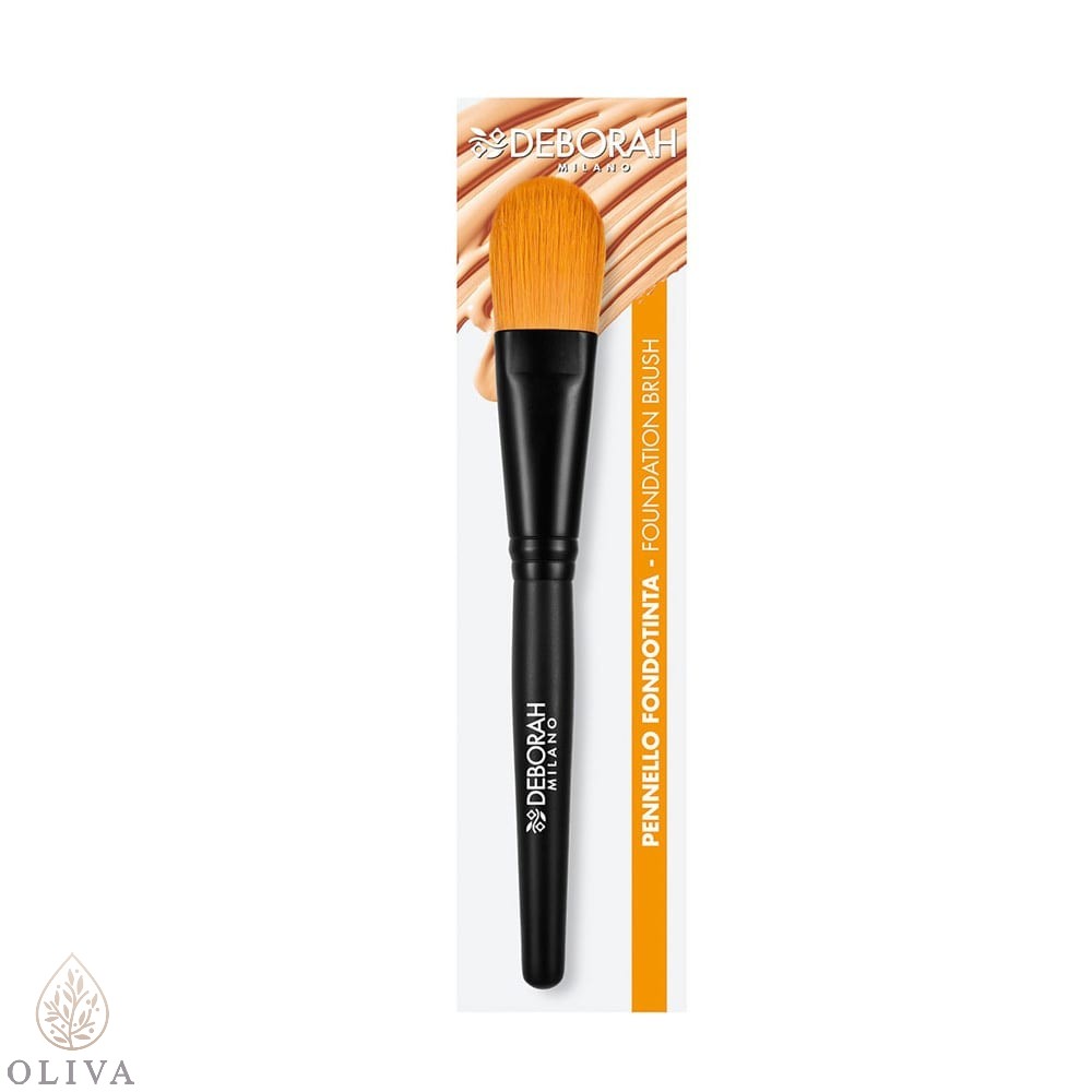 DEBORAH ACCESSORIES FOUNDATION BRUSH