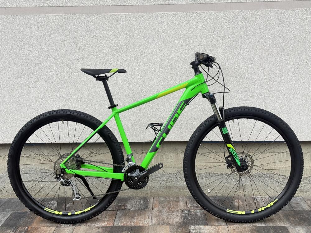 Cube analog 3x9 XT 29er L size