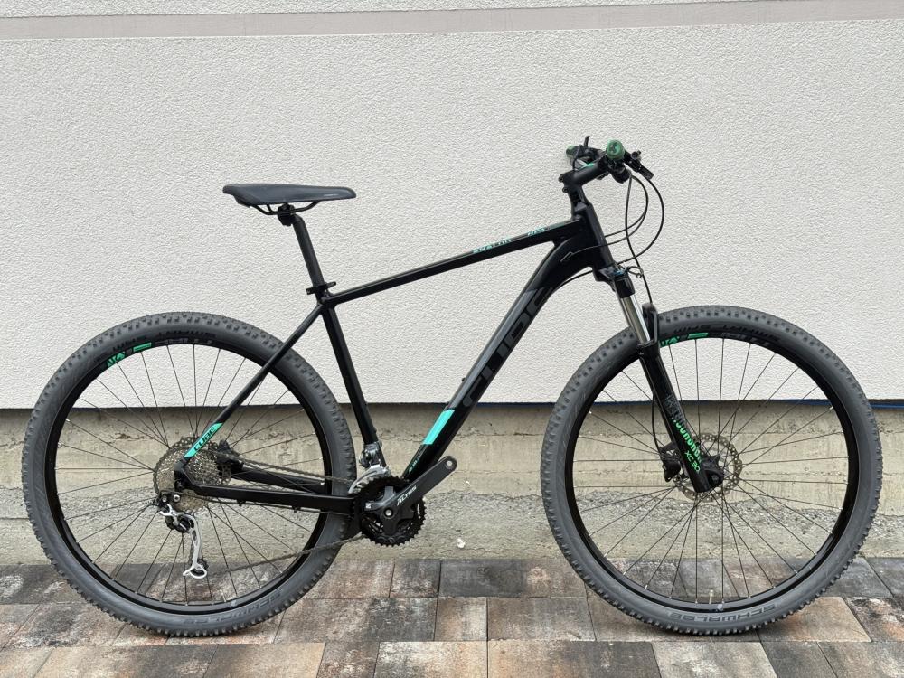 Cube analog 3x9 XT 29er XL size