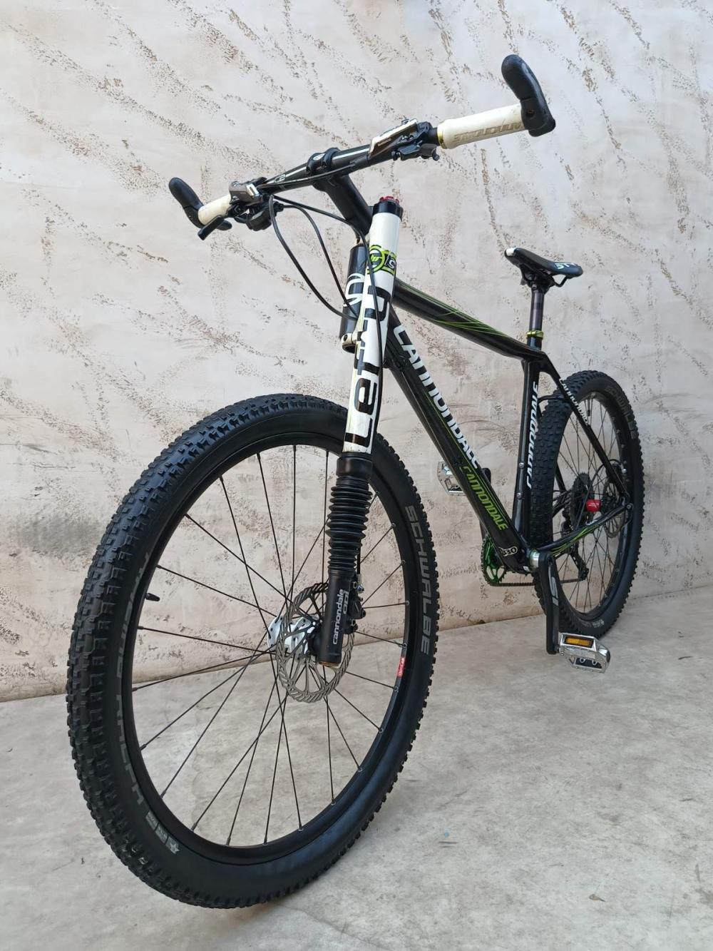 Cannondale Flash CARBON XT FULL SUPLJI POGON