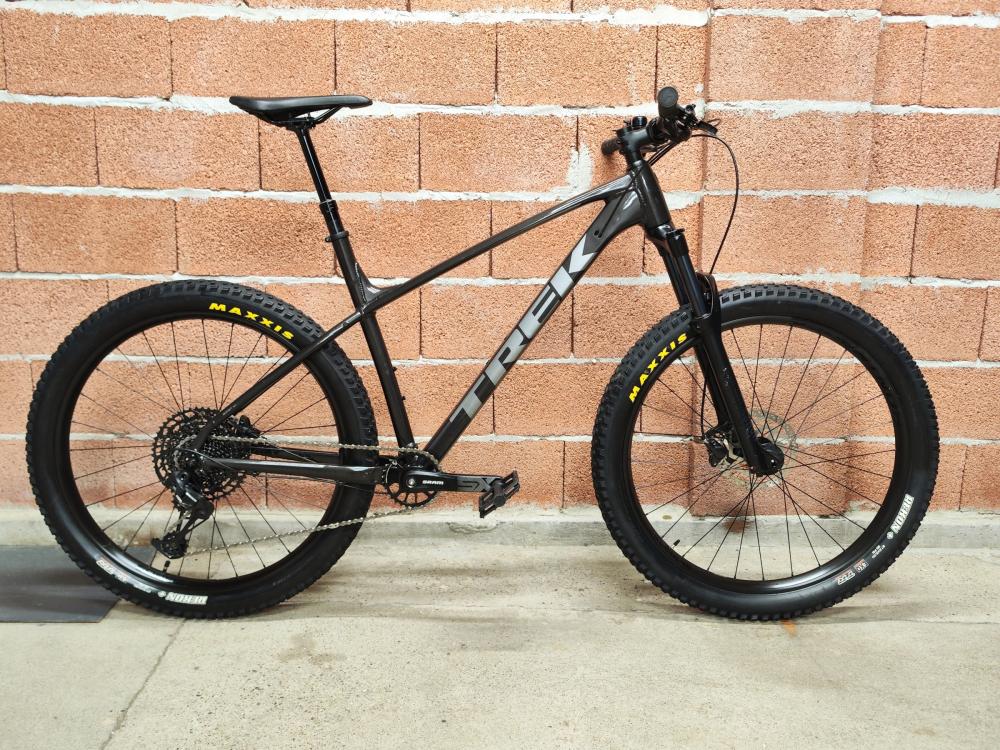 Trek Roscoe 7 27.5+ (XL-Size) 1x12 Sram SX Dropper