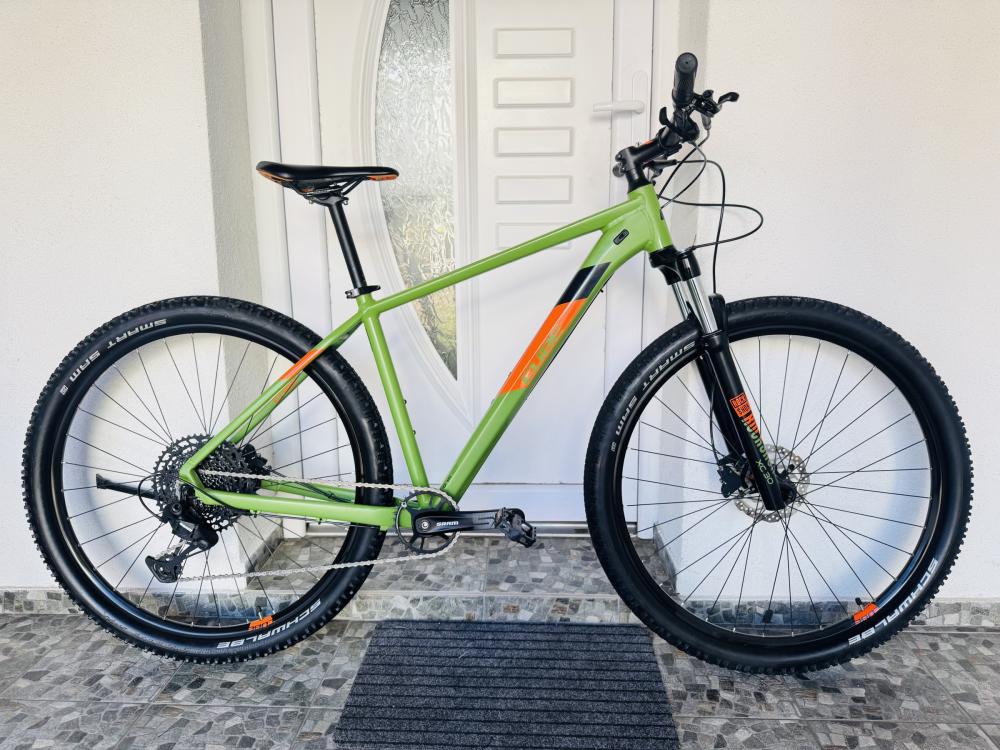 Cube Analog HPA 1x12 Sram ( 2023 ) 29 L-Size