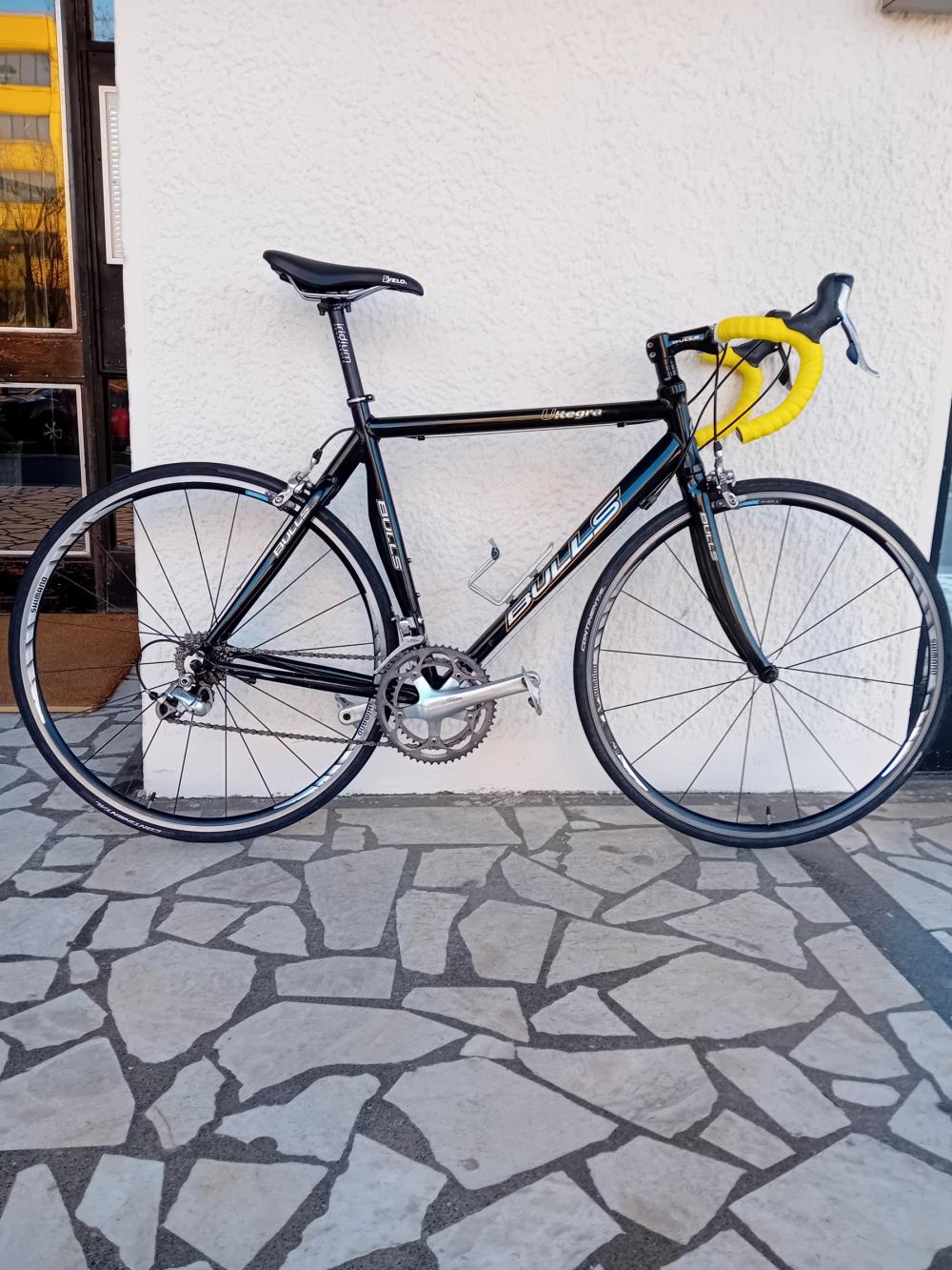 Bulls Ultegra 2 x 10