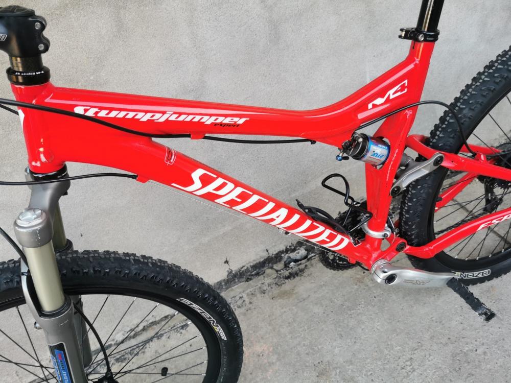SPECIELIZED Stumpjumper M4