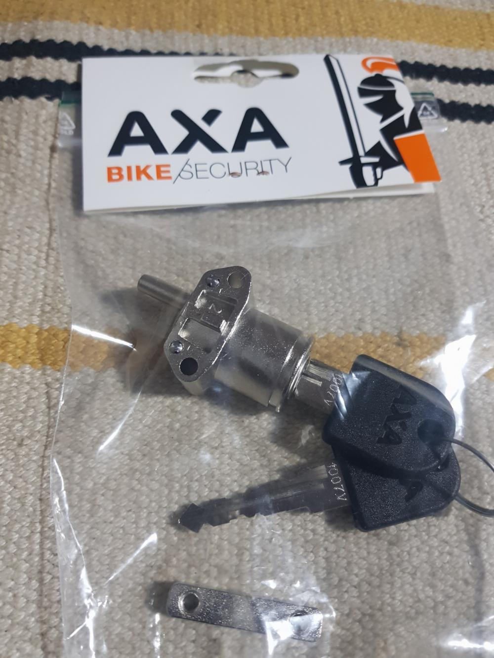 Axa Bravica za Bosch Powertube Baterije
