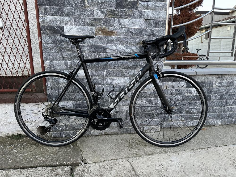 Sensa Romagna 2X11 Ful Simano 105 55cm NOV