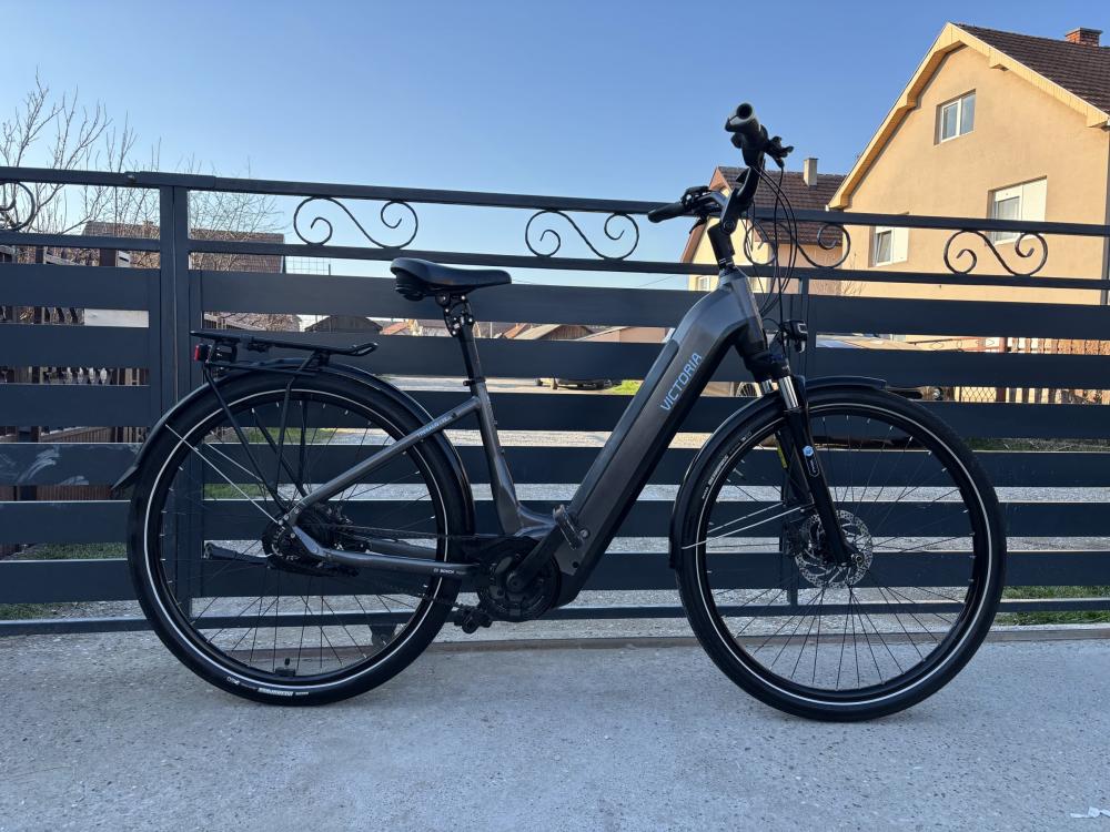 Victoria Tresalo Kais (750wh) SmartCx4,Flow,32kmh