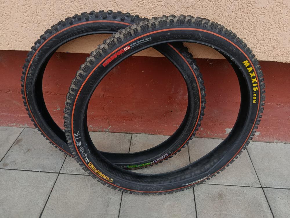 Maxxis 26x2,5 -2,7