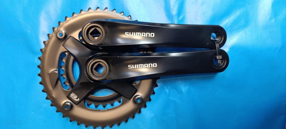 Srednji pogon Shimano 46-30