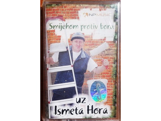 drama MC: ISMET HORO - Smijehom protiv bora (2002) MINT