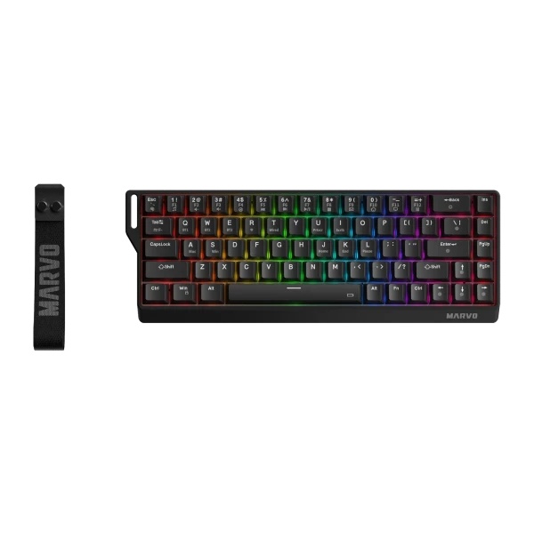 Tastatura USB Marvo Saber KG965W