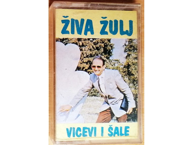 drama MC: ŽIVA ŽULJ - Vicevi i šale (1987) perfektna