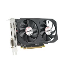 AFOX SVGA AFOX Radeon RX550 4GB, AFRX550-4096D5