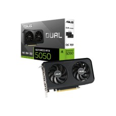 ASUS NVidia GeForce RTX 5050 8GB 128bit DUAL-RTX5050-O8G