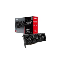ASUS Prime Radeon™ RX 9060 XT 16GB GDDR6 OC Edition 128 bit PRIME-RX9060XT-O16G