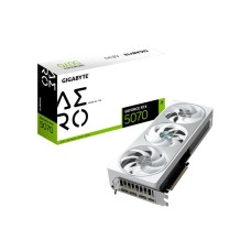 GIGABYTE GeForce RTX 5070 AERO OC 12GB 192bit GV-N5070AERO OC-12GD