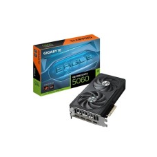 GIGABYTE NVidia GeForce RTX 5060 EAGLE OC 8G GDDR7 128-bit GV-N5060EAGLE OC-8GD